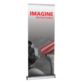 Imagine Retractable Banner Stand