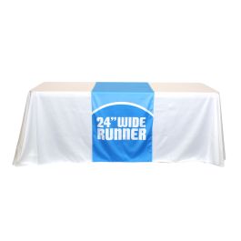 24 Inch Wide Table Runner