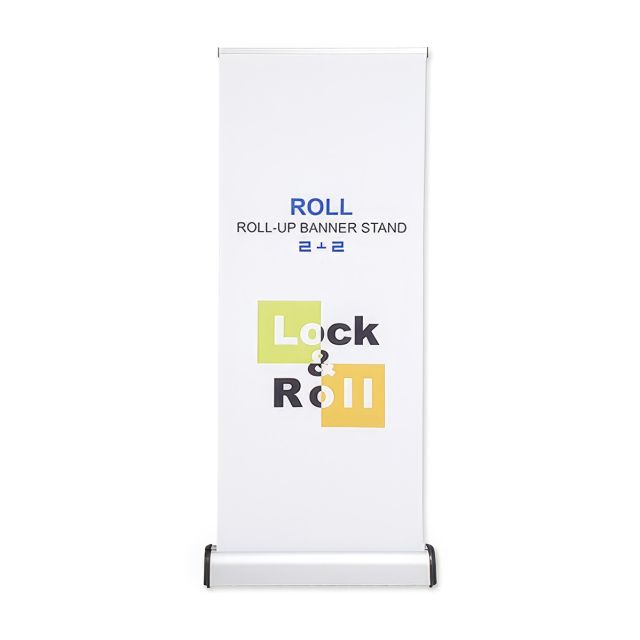 Retractable Banner Stands - Banner Stands - Trade Show Displays