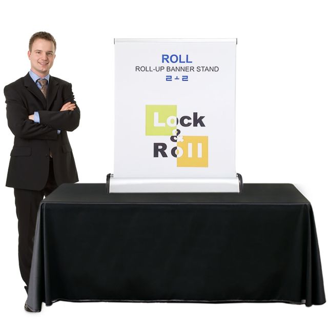 Table Top Display Stands | Banner Stands | Tabletop Poster Stands