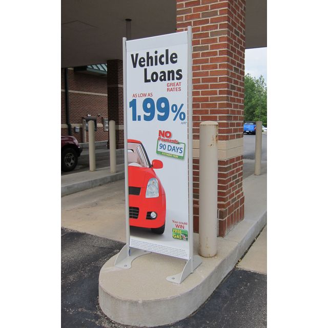 Outdoor Banner Stands | BannerStandPros
