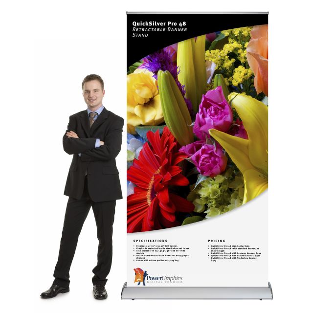 Retractable Banner Stands | BannerStandPros