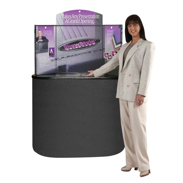 Table Top Trade Show Displays | TradeShowDisplayPros