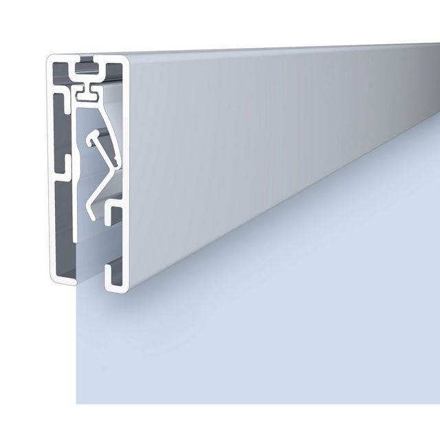 Poster Hangers | Banner Hanging Systems | Sign Hanging Hardware