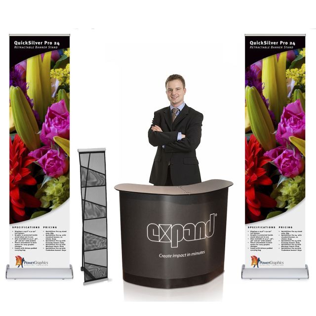Trade Show Kits | TradeShowDisplayPros