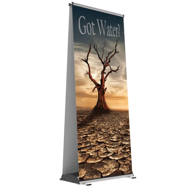 Outdoor Banner Stands | BannerStandPros