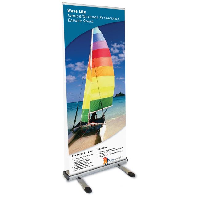 Outdoor Banner Stands | BannerStandPros