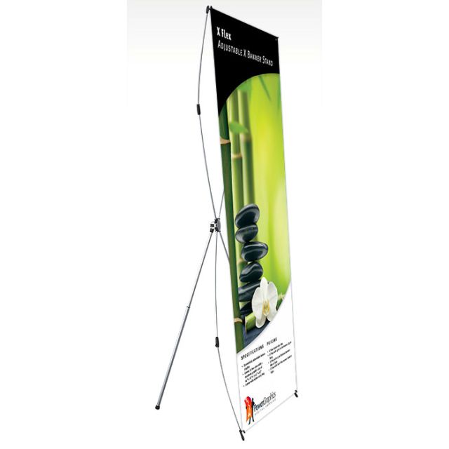 X Banner Stands | BannerStandPros
