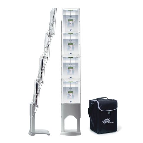 Expolinc Brochure Stand With Bag