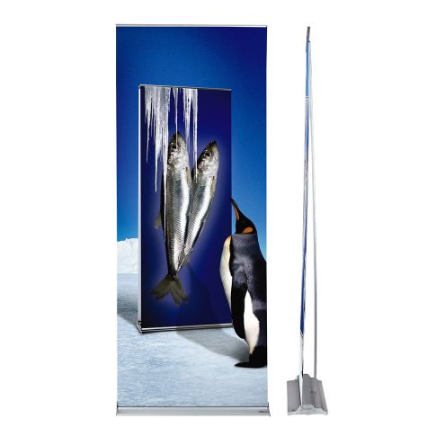 Expolinc Roll Up Classic 33 Retractable Banner Stand