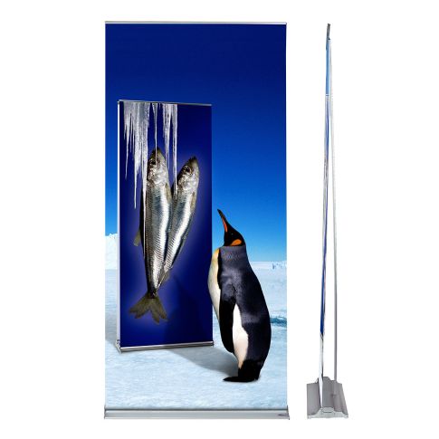 Expolinc Roll Up Classic 39 Retractable Banner Stand