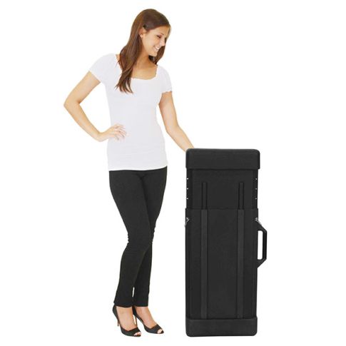 Adjustable Banner Stand Case