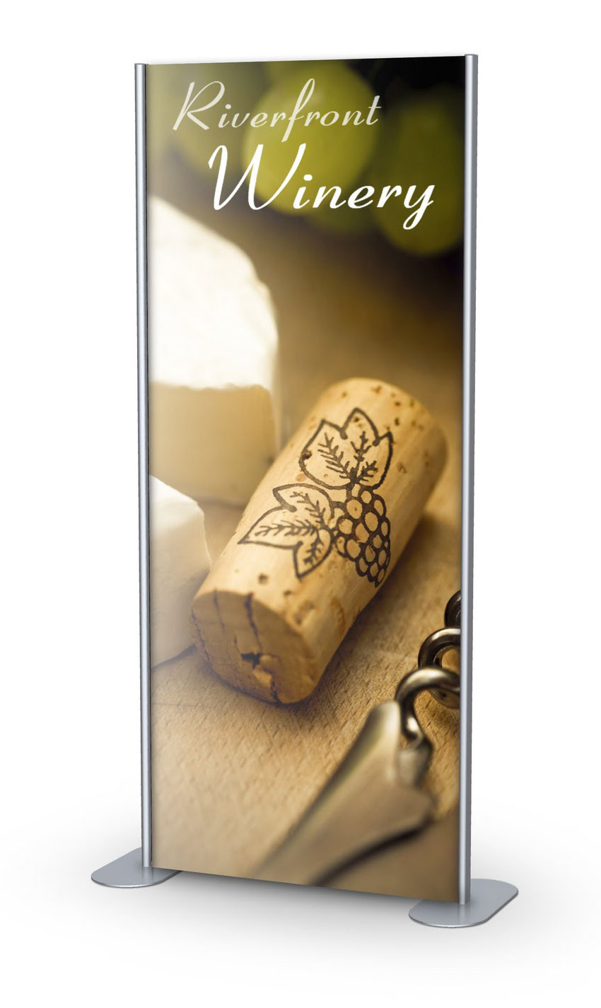 Large Format Printing & Custom Trade Show Displays | Power Graphics